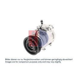 AKS DASIS Kompressor, Klimaanlage 852280n f&uuml;r KIA