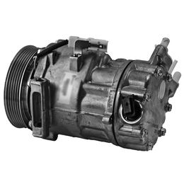 Valeo Kompressor, Klimaanlage NEW ORIGINAL PART 813162 f&uuml;r Peugeot LANCIA (DF-PSA)