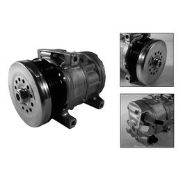 Valeo Kompressor, Klimaanlage NEW ORIGINAL PART 813197 f&uuml;r Opel Fiat ABARTH Vaughall ALFA ROMEO