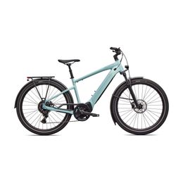 Specialized Vado 4.0 NB | Gr. XL | Aluminium E-Trekkingbike Hellblau