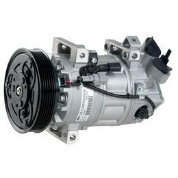 Valeo Kompressor, Klimaanlage 813383 f&uuml;r RENAULT
