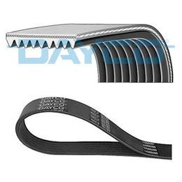 Dayco Keilrippenriemen 9pk1900hd f&uuml;r Mercedes