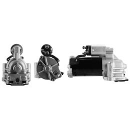 ELSTOCK Starter 252463 f&uuml;r Ford