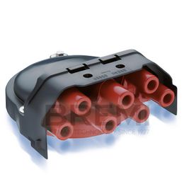 Bremi Z&uuml;ndverteilerkappe 8069r f&uuml;r VOLVO BMW