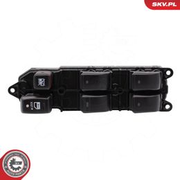ESEN SKV Schalter, Fensterheber 37skv525 vorne links f&uuml;r LEXUS