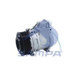 SAMPA Kompressor, Klimaanlage 206378 f&uuml;r DAF Mercedes