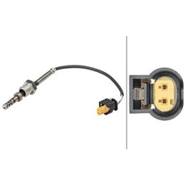 Hella Sensor, Abgastemperatur 6pt358181511 f&uuml;r Mercedes
