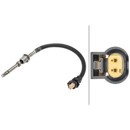 Hella Sensor, Abgastemperatur 6pt358181671 f&uuml;r Mercedes