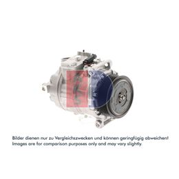 AKS DASIS Kompressor, Klimaanlage 852711n f&uuml;r Mercedes