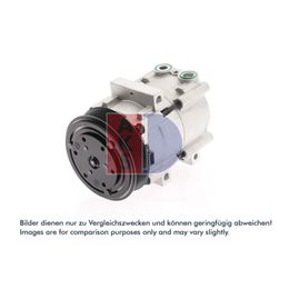 AKS DASIS Kompressor, Klimaanlage 850258n f&uuml;r Ford