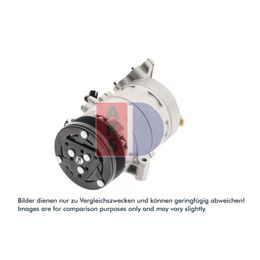 AKS DASIS Kompressor, Klimaanlage 851083n f&uuml;r BMW