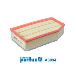 Purflux Luftfilter a3094 Filtereinsatz 76mm f&uuml;r JEEP
