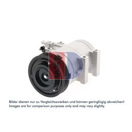 AKS DASIS Kompressor, Klimaanlage 851838n f&uuml;r HYUNDAI