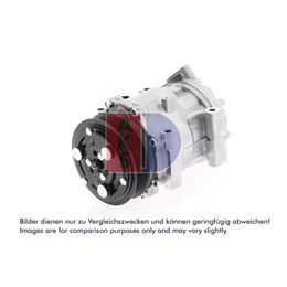 AKS DASIS Kompressor, Klimaanlage 851430n f&uuml;r Ford