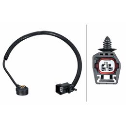 Hella Klopfsensor 6pg013114741 f&uuml;r LAND ROVER Ford MAZDA
