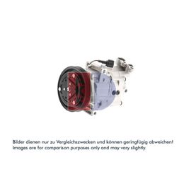 AKS DASIS Kompressor, Klimaanlage 850396n f&uuml;r NISSAN RENAULT