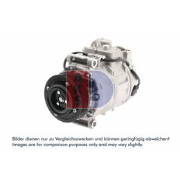 AKS DASIS Kompressor, Klimaanlage 852721n f&uuml;r VAG