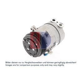 AKS DASIS Kompressor, Klimaanlage 850950n f&uuml;r Opel