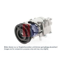 AKS DASIS Kompressor, Klimaanlage 851636n f&uuml;r HYUNDAI