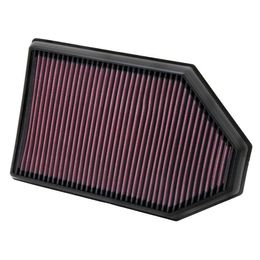 K&N FILTERS K&N FILTERS Luftfilter 332460 Langzeitfilter 44mm