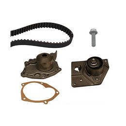 INA Wasserpumpe + Zahnriemensatz 530019630 f&uuml;r VOLVO OPEL VAUXHALL NISSAN DACIA MITSUBISHI