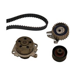 INA Wasserpumpe + Zahnriemensatz 530022530 f&uuml;r FIAT LANCIA ALFA ROMEO