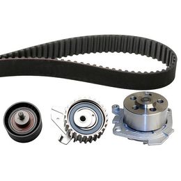 INA Wasserpumpe + Zahnriemensatz 530022330 f&uuml;r LANCIA Fiat ALFA ROMEO