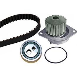 INA Wasserpumpe + Zahnriemensatz 530025230 f&uuml;r Peugeot (DF-PSA)