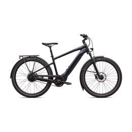 Specialized Vado 4.0 IGH | Gr. M | Aluminium E-Trekkingbike Schwarz