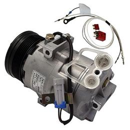 MEAT & DORIA MEAT & DORIA Kompressor, Klimaanlage k14077a f&uuml;r Opel