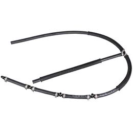 METZGER Schlauch, Leckkraftstoff 0840180 f&uuml;r Vaughall GM