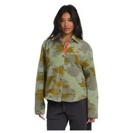 Fleecepullover Billabong "Breezy", Damen, Gr. L, camo, Obermaterial: 100% Microfaser;, Sweatshirts Fleecepullover
