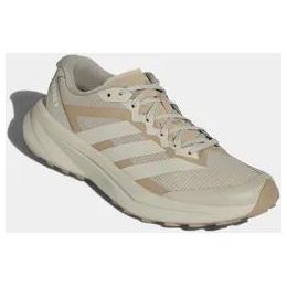 Trailrunningschuh Adidas TERREX "AGRAVIC LT", Damen, Gr. 38,5, wonder beige, wonder alumina, trace khaki, Synthetik, Textil, Schuhe