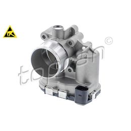 TOPRAN Drosselklappenstutzen 305545 f&uuml;r Ford Volvo