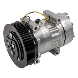 febi bilstein Kompressor, Klimaanlage 43558 f&uuml;r RENAULT TRUCKS