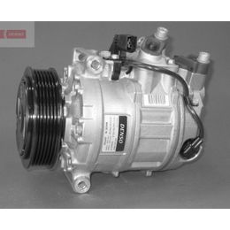 DENSO Kompressor, Klimaanlage dcp02027 f&uuml;r Audi