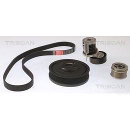 TRISCAN Keilrippenriemensatz 864229027