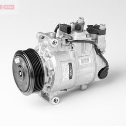 DENSO Kompressor, Klimaanlage dcp02065 f&uuml;r Audi