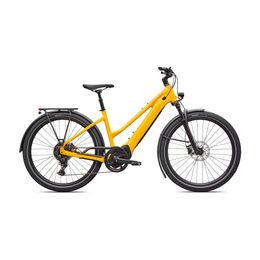 Specialized Vado 4.0 Step Through NB | Gr. M | Aluminium E-Trekkingbike Orange