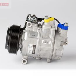 DENSO Kompressor, Klimaanlage dcp05108 f&uuml;r BMW