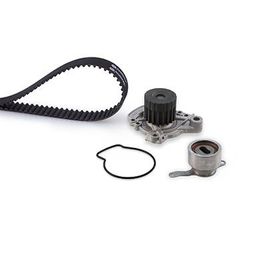 GATES Wasserpumpe + Zahnriemensatz PowerGrip&reg; kp15409xs1