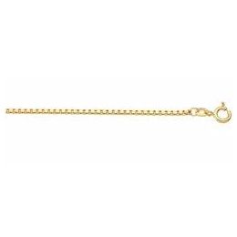 Adelia&acute;s Kette ohne Anh&auml;nger ADELIA ́S "Venezianerkette Halskette 585 Gold ( 14K ) &ndash; Goldkette" Gr. 38, gold, Halsketten, Damen, 38, Gold, Goldkette