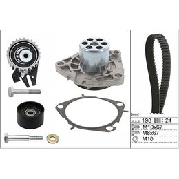 SCHAEFFLER INA Wasserpumpe + Zahnriemensatz 530062630 f&uuml;r Fiat ALFA ROMEO