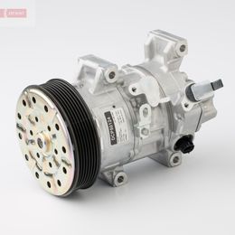 DENSO Kompressor, Klimaanlage dcp50124 f&uuml;r TOYOTA