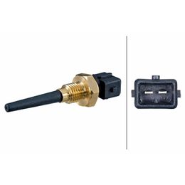 Hella Sensor, K&uuml;hlmitteltemperatur 6pt358384041 f&uuml;r BMW