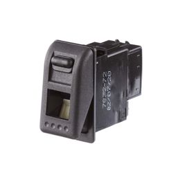 Hella Warnblinkschalter 6hh007832721 LED
