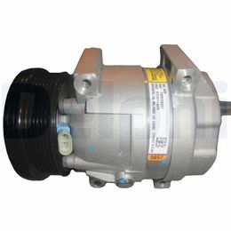 DELPHI Kompressor, Klimaanlage tsp0155657 f&uuml;r CHEVROLET