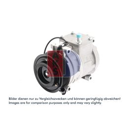 AKS DASIS Kompressor, Klimaanlage 850956n