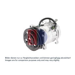 AKS DASIS Kompressor, Klimaanlage 851718n