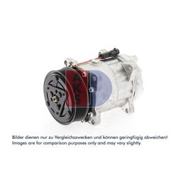 AKS DASIS Kompressor, Klimaanlage 851716n